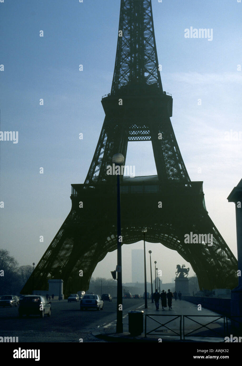 Eiffel tower paris france travel world france paris monuments hi-res stock photography and ...