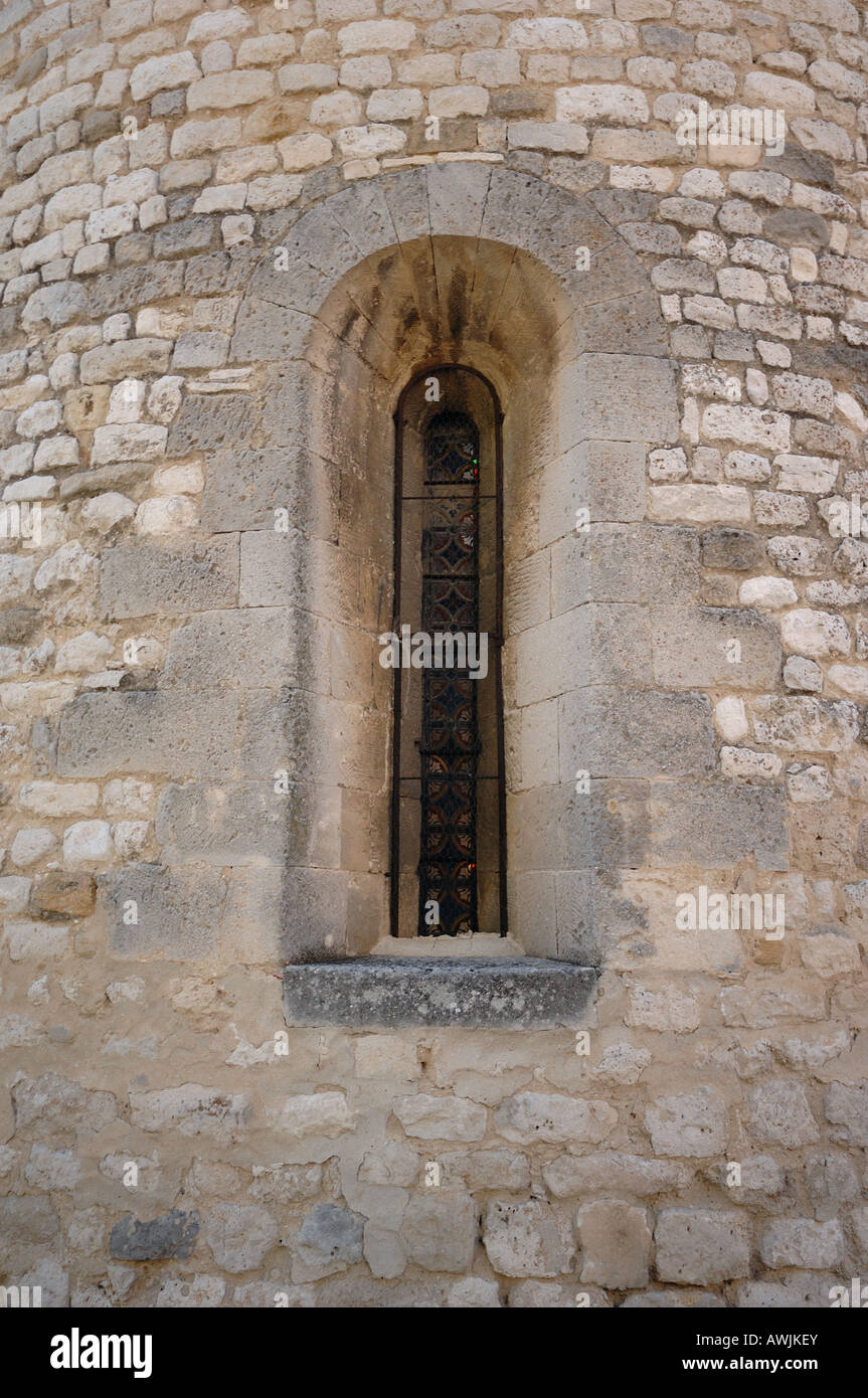 Little Window in Provence Stock Photo - Alamy