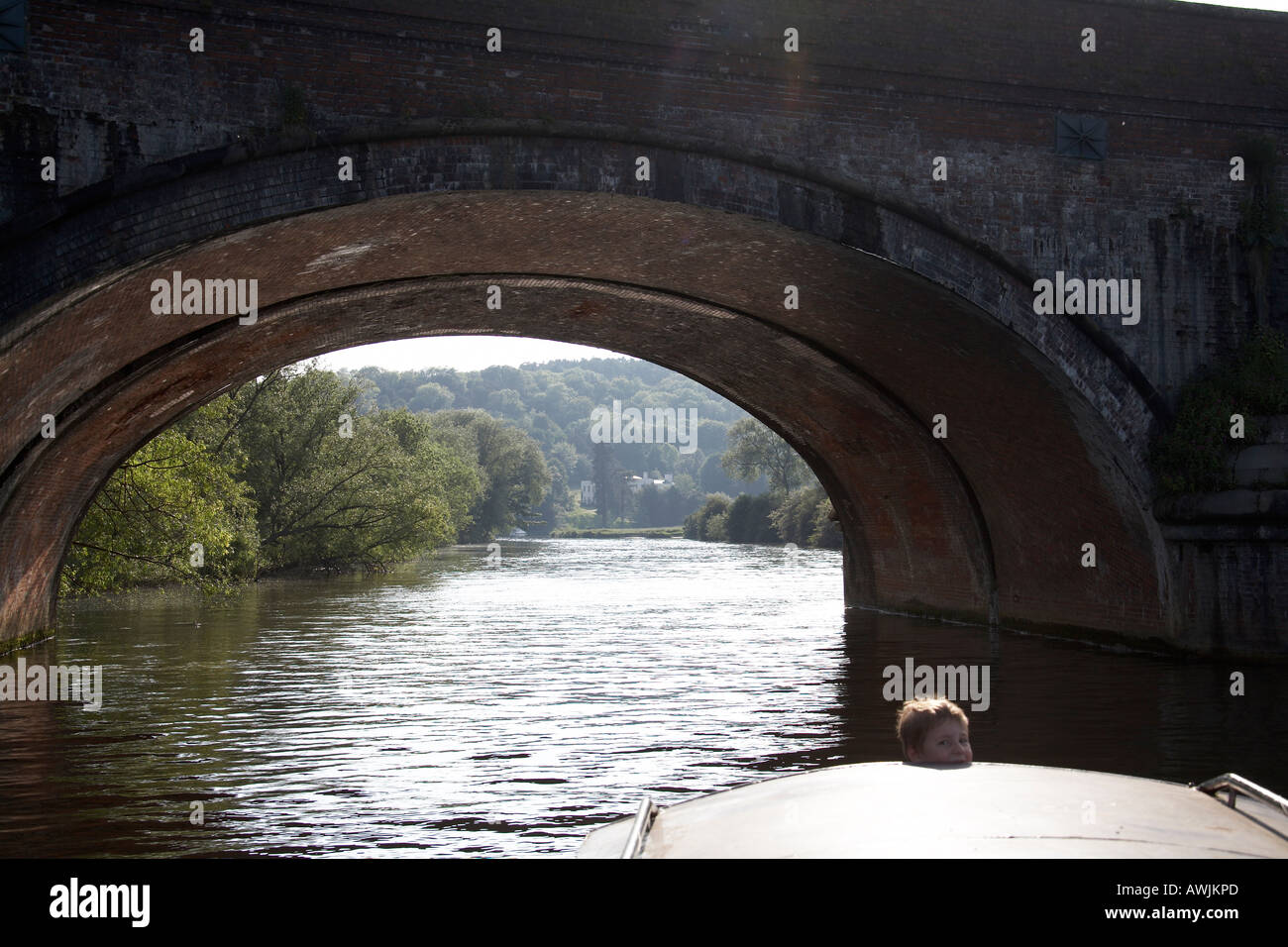 Railway goring hi-res stock photography and images - Alamy