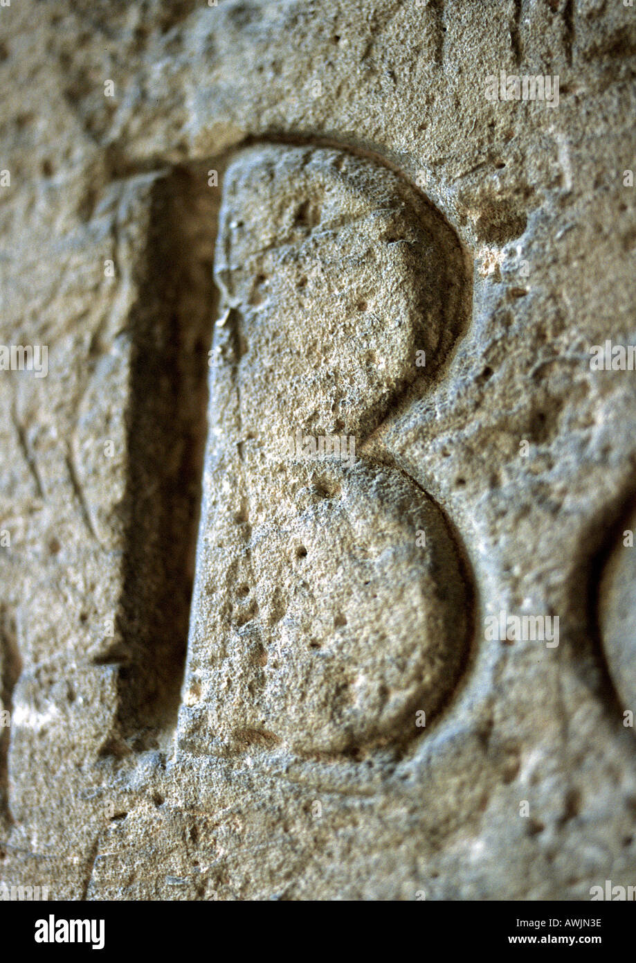 B frame text hi-res stock photography and images - Alamy