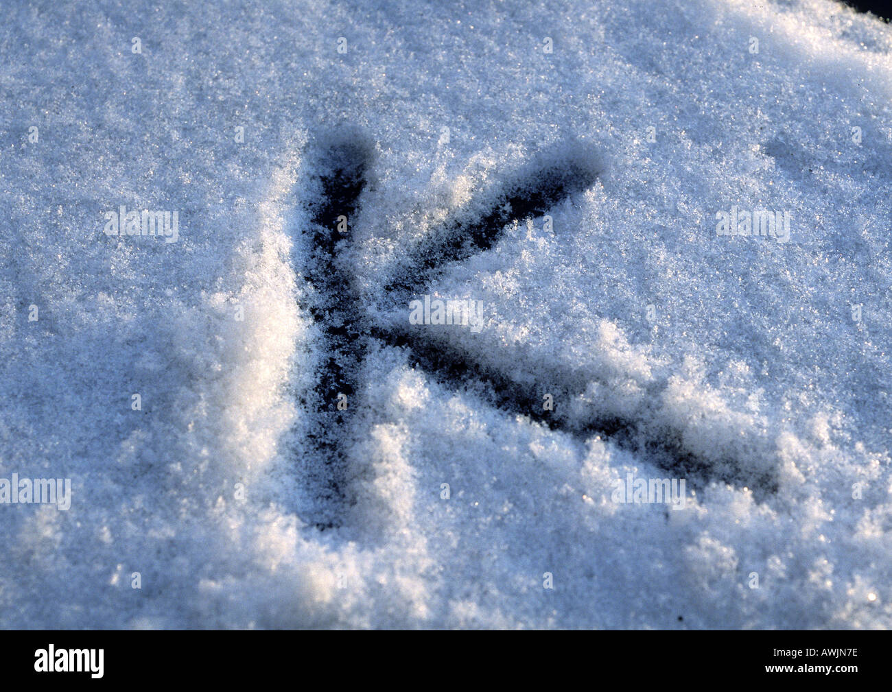 K text hi-res stock photography and images - Alamy