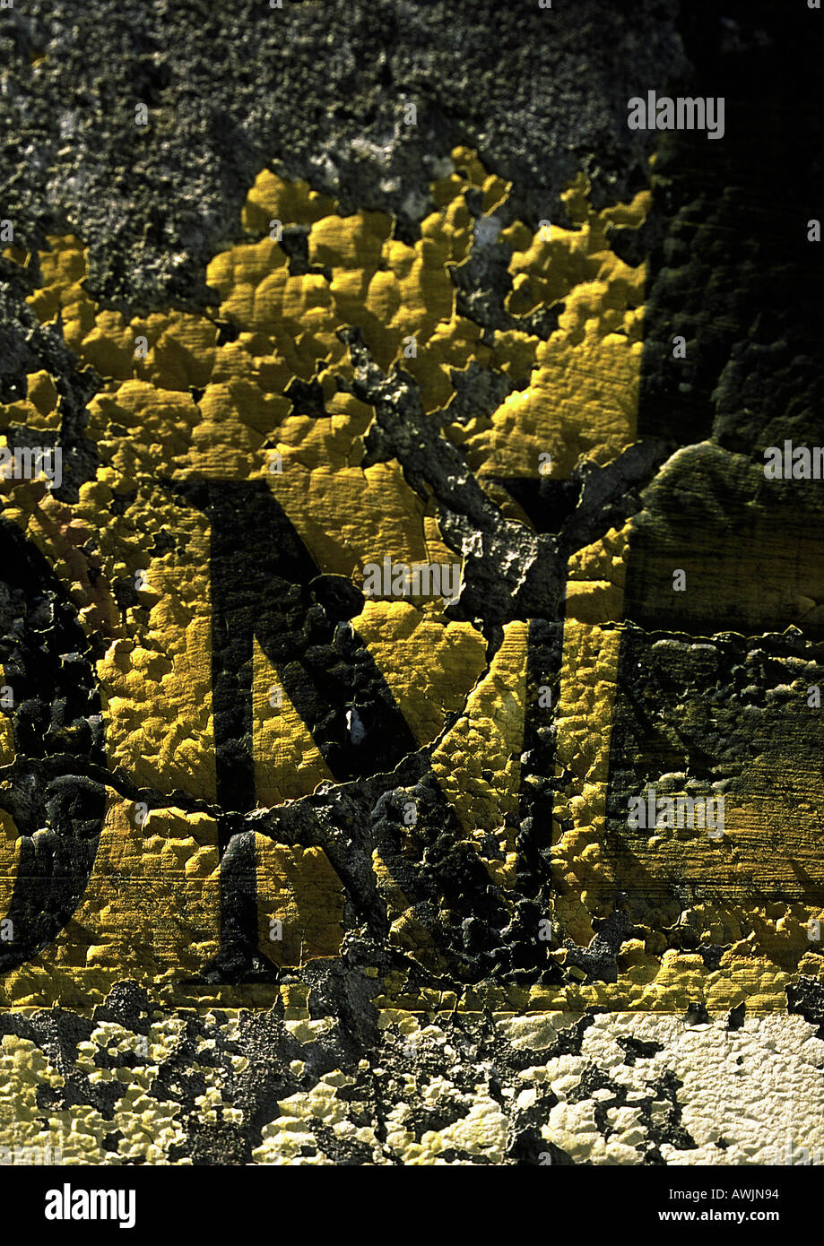 Capital letter n hi-res stock photography and images - Alamy