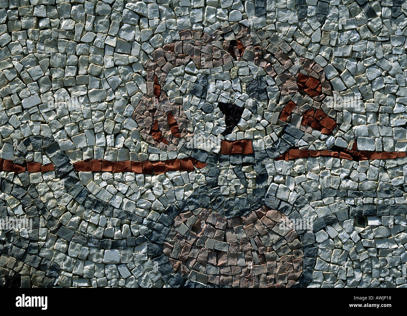 Patterned mosiac hi-res stock photography and images - Alamy