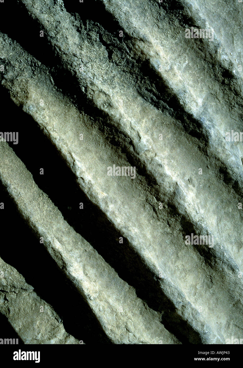 Ridged patterns hi-res stock photography and images - Alamy