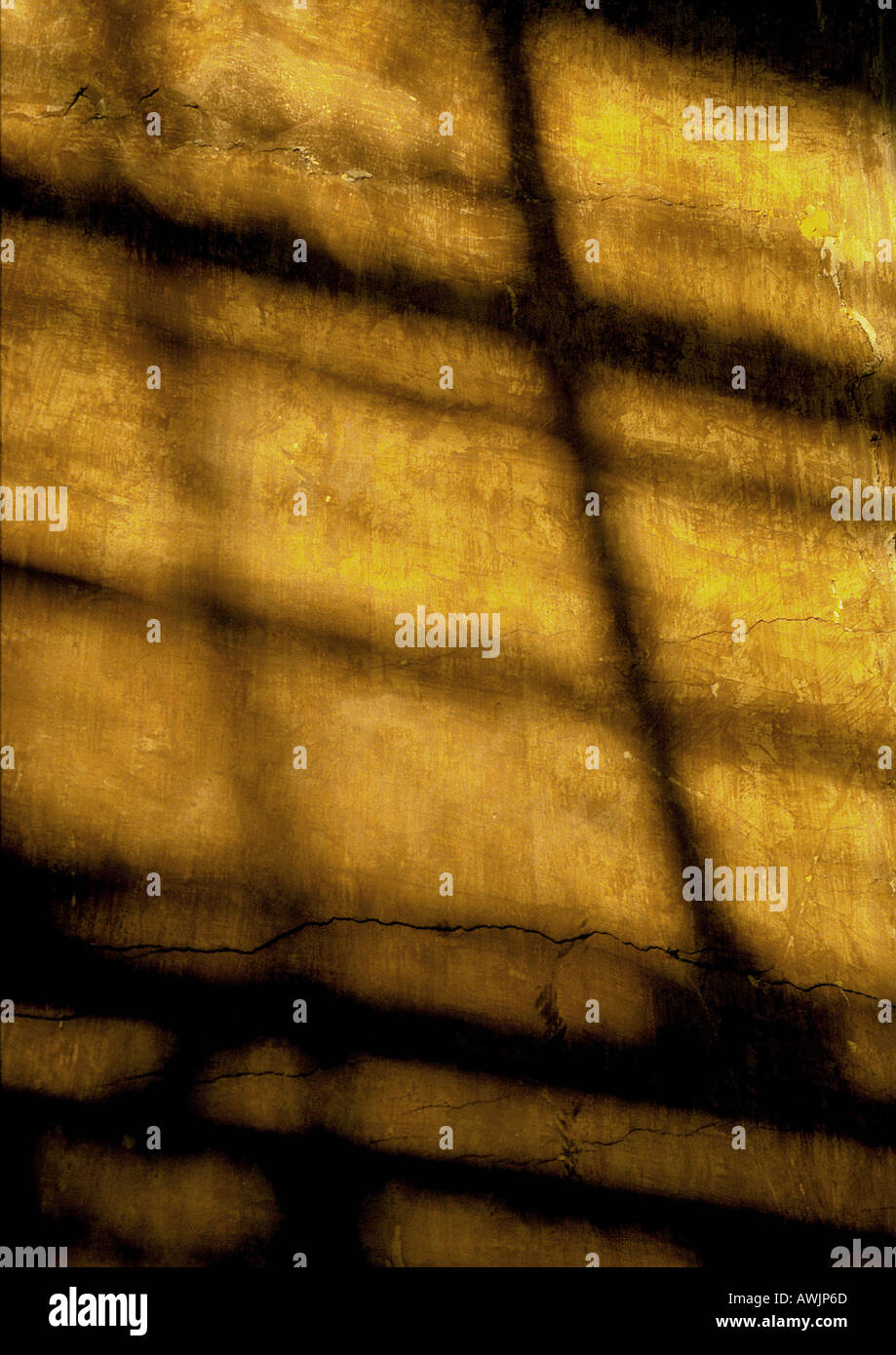 Shadow of window, close-up Stock Photo - Alamy