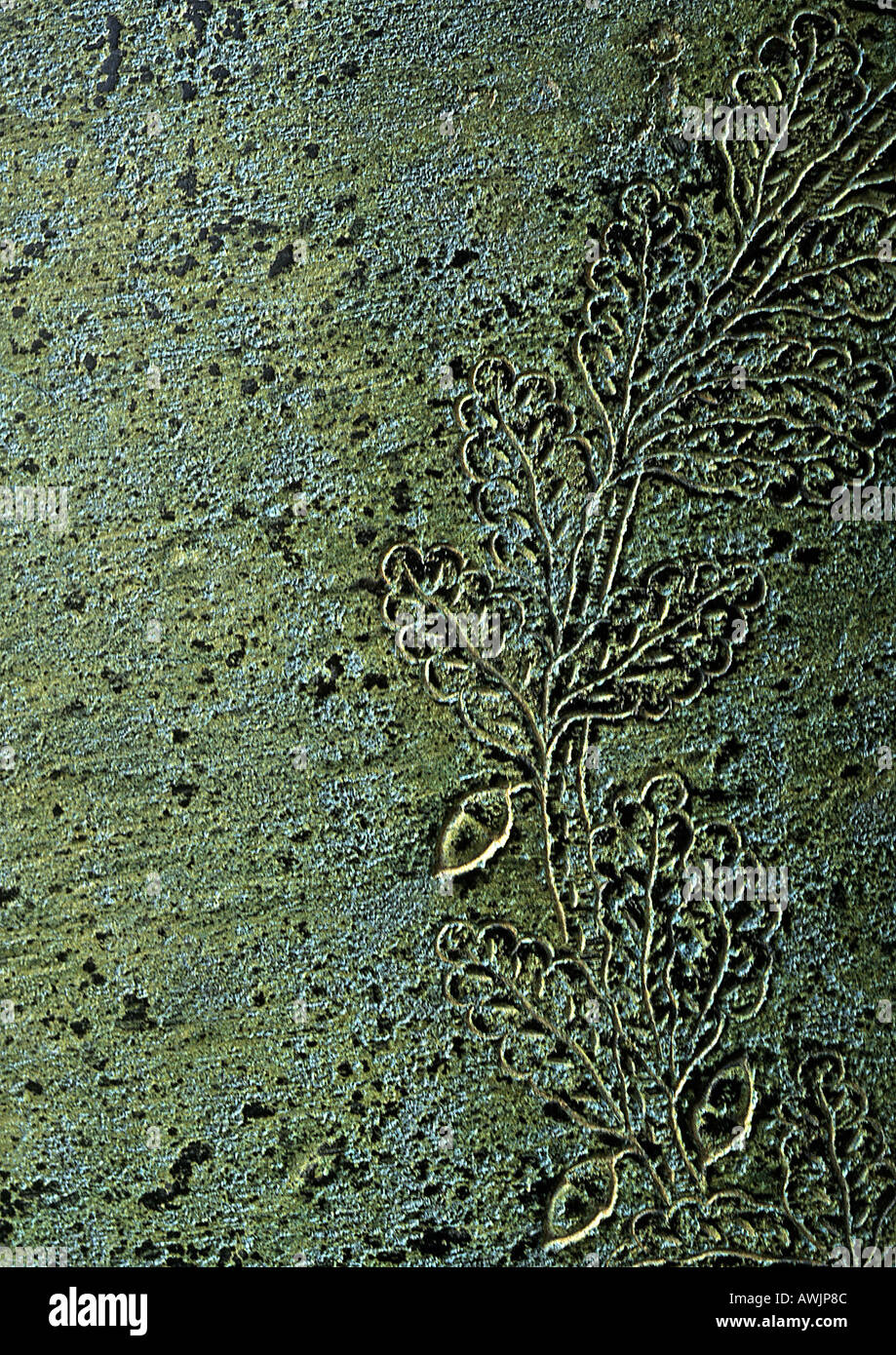 Textured stone wall carved patterns hi-res stock photography and images ...