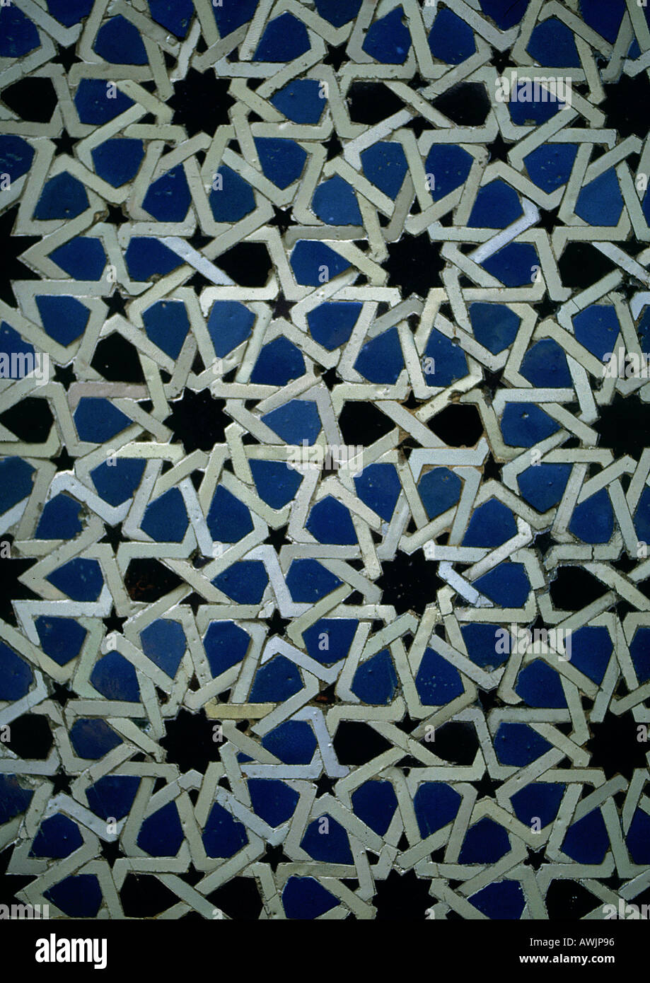 Geometric Mosaic Patterns High Resolution Stock Photography and Images ...