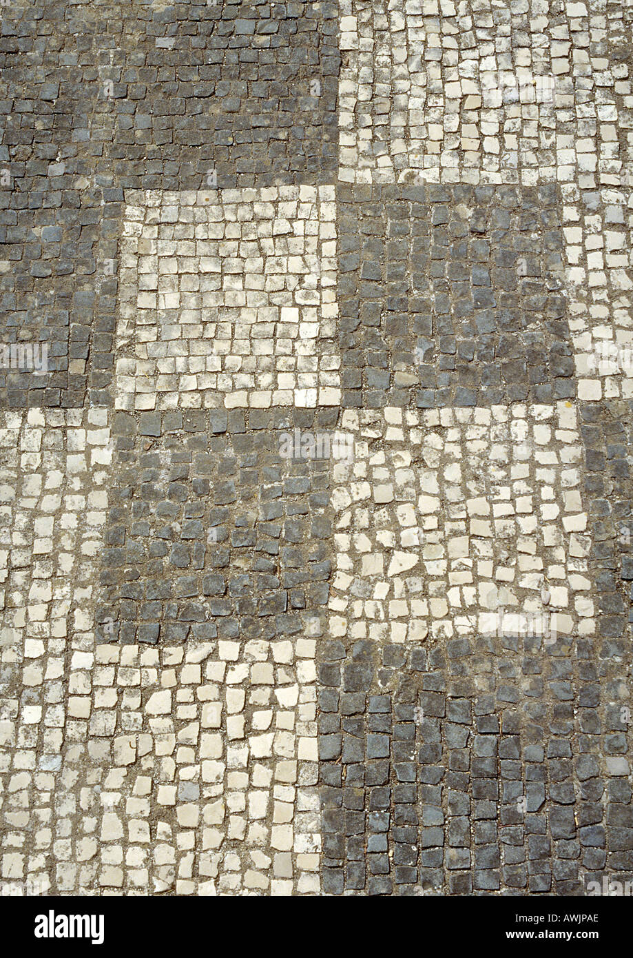 Geometric Mosaic Patterns High Resolution Stock Photography and Images ...