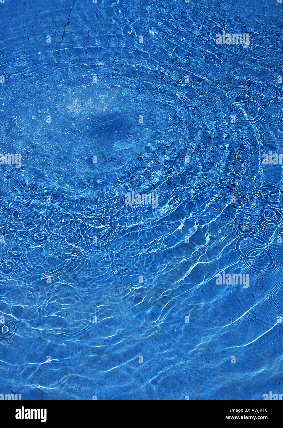 Transparent water background rings hi-res stock photography and images ...