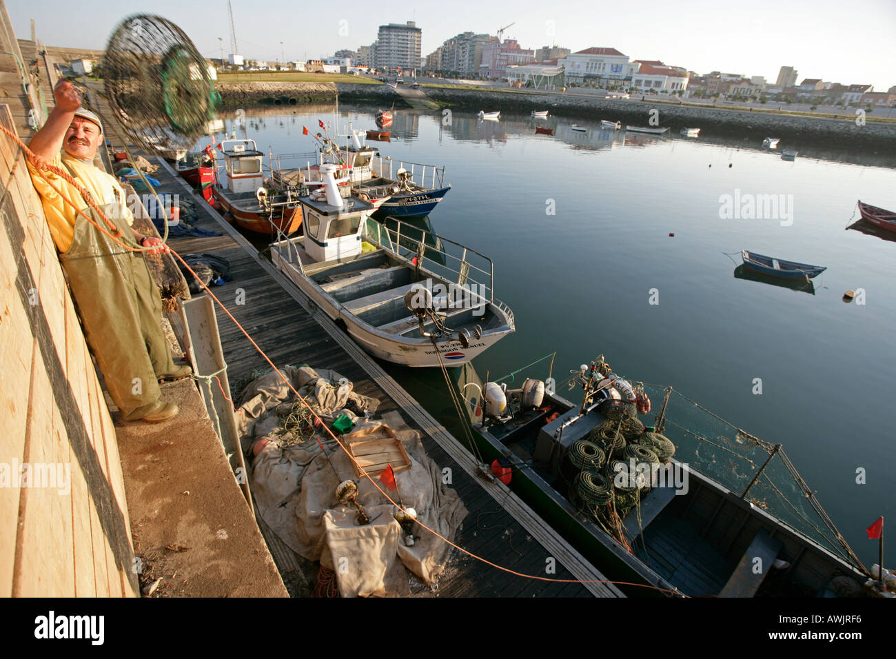 Octopus trap octopus traps hi-res stock photography and images - Alamy