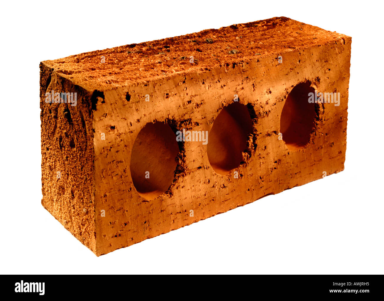 Clay brick house hi-res stock photography and images - Alamy