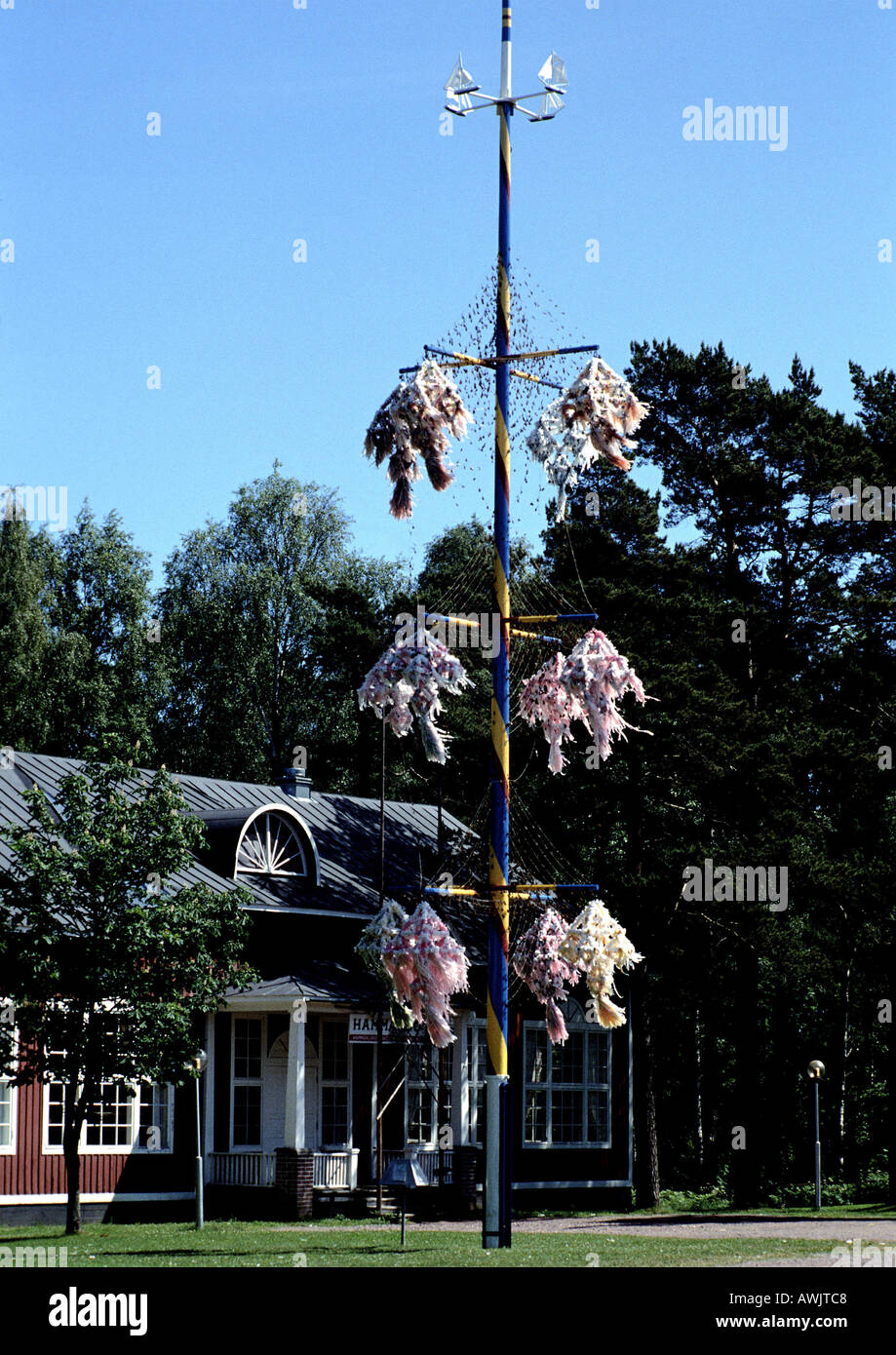 Finland bouquet hi-res stock photography and images - Alamy