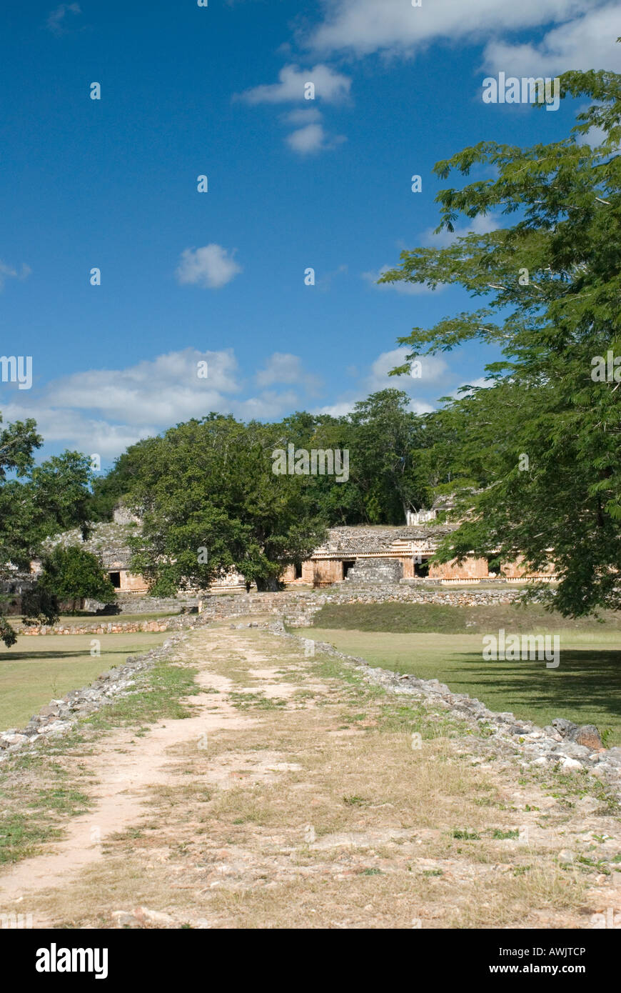 Ancient city of Labna Stock Photo - Alamy