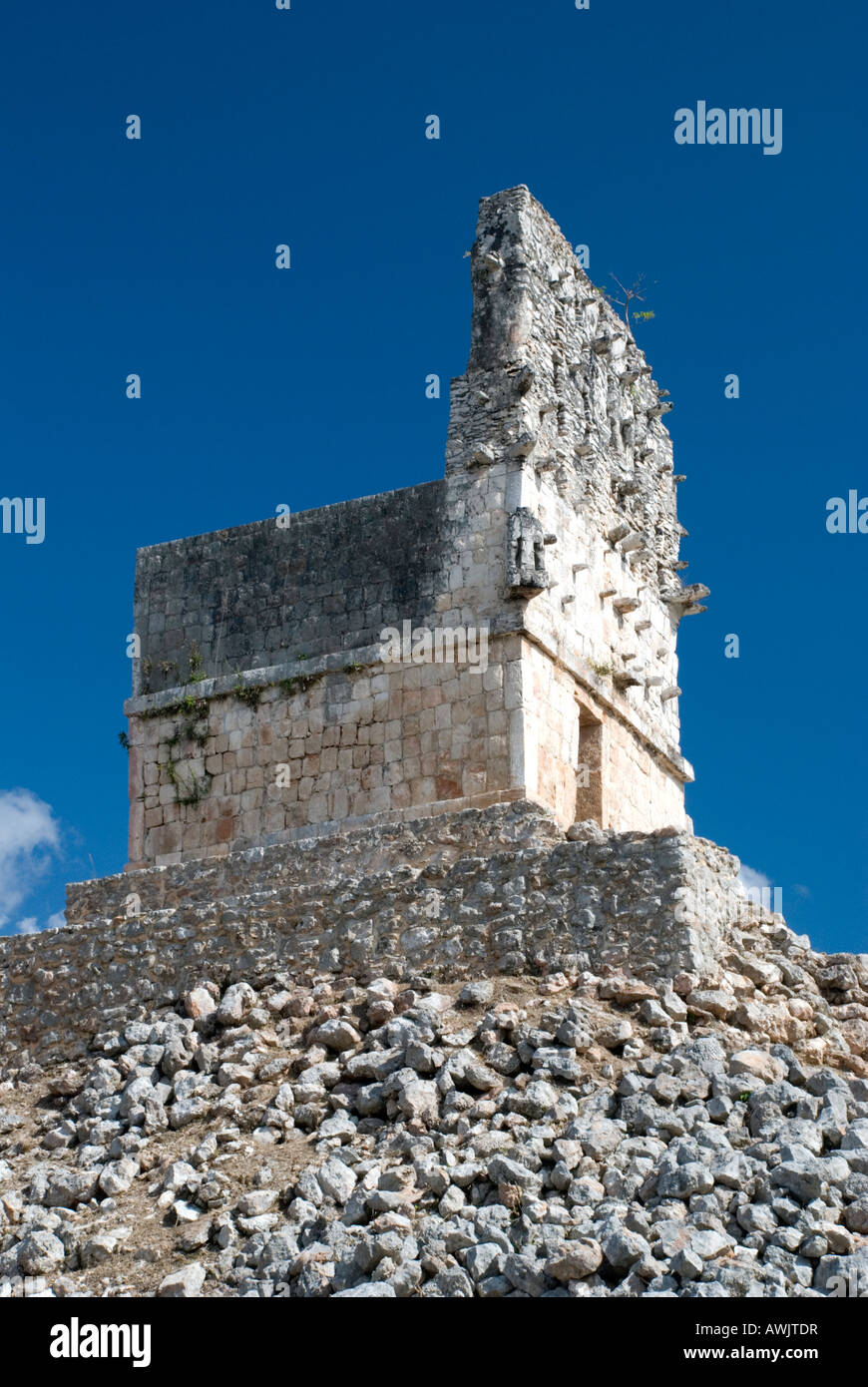 Mayan ruins labna yucatan mexico hi-res stock photography and images ...