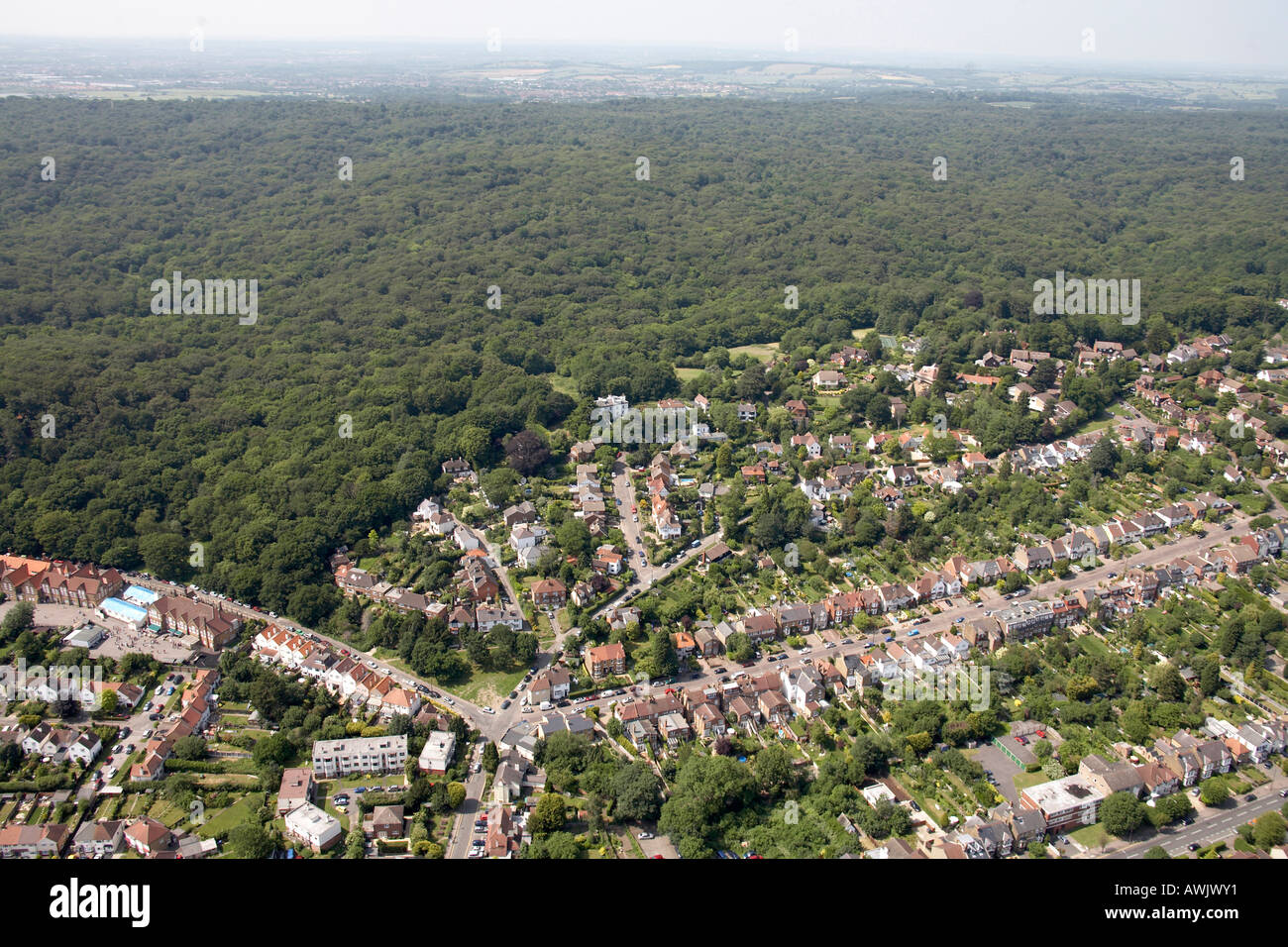 Epping high street hi-res stock photography and images - Alamy