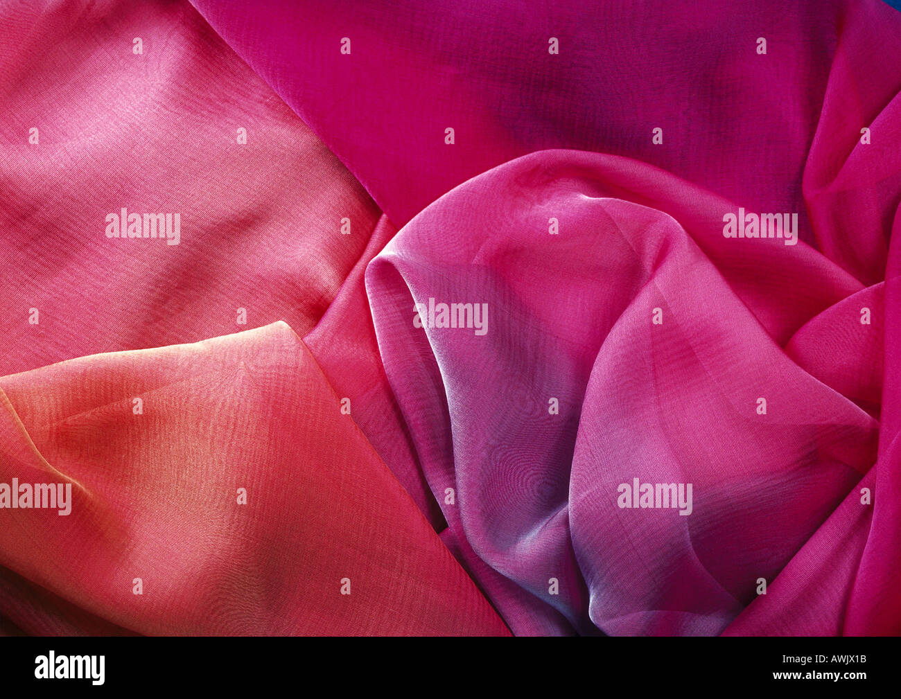 Chiffon close up hi-res stock photography and images - Alamy