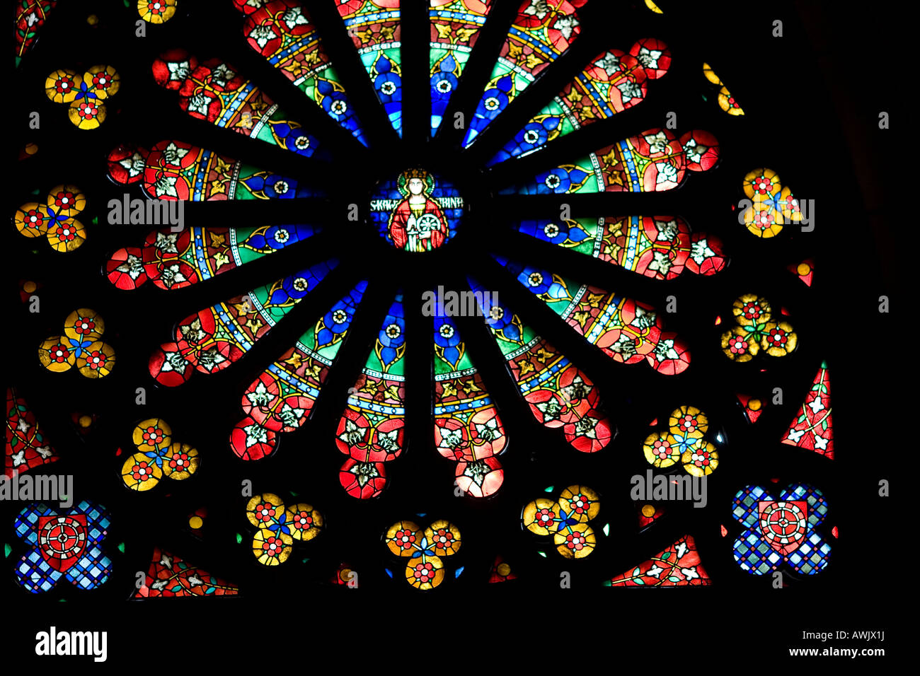 Church_window hi-res stock photography and images - Alamy