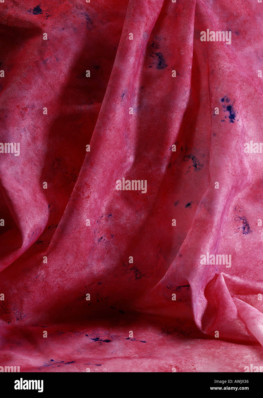 Mottled fabric, close-up, full frame Stock Photo - Alamy