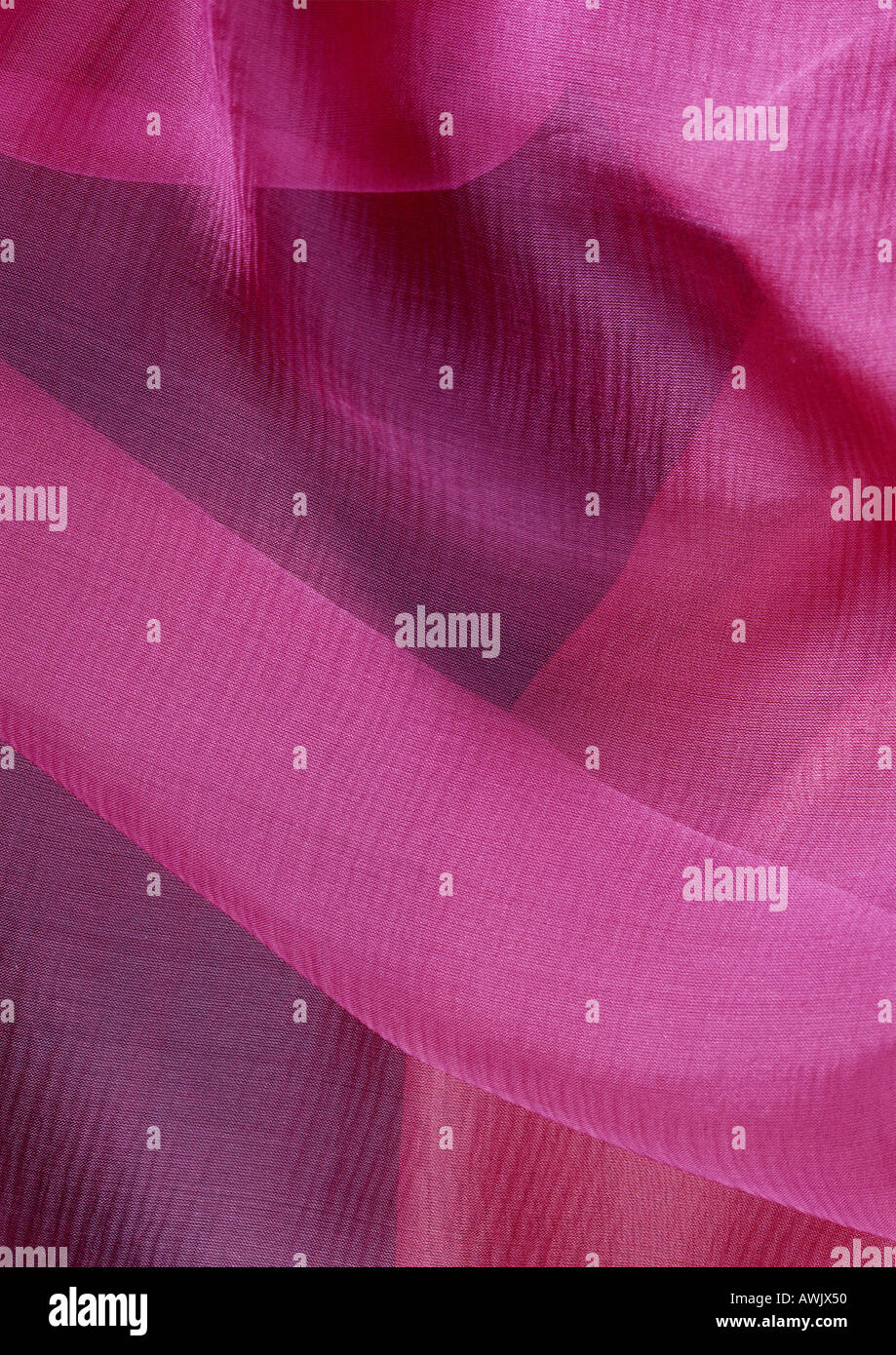 Folds in chiffon close hi-res stock photography and images - Alamy
