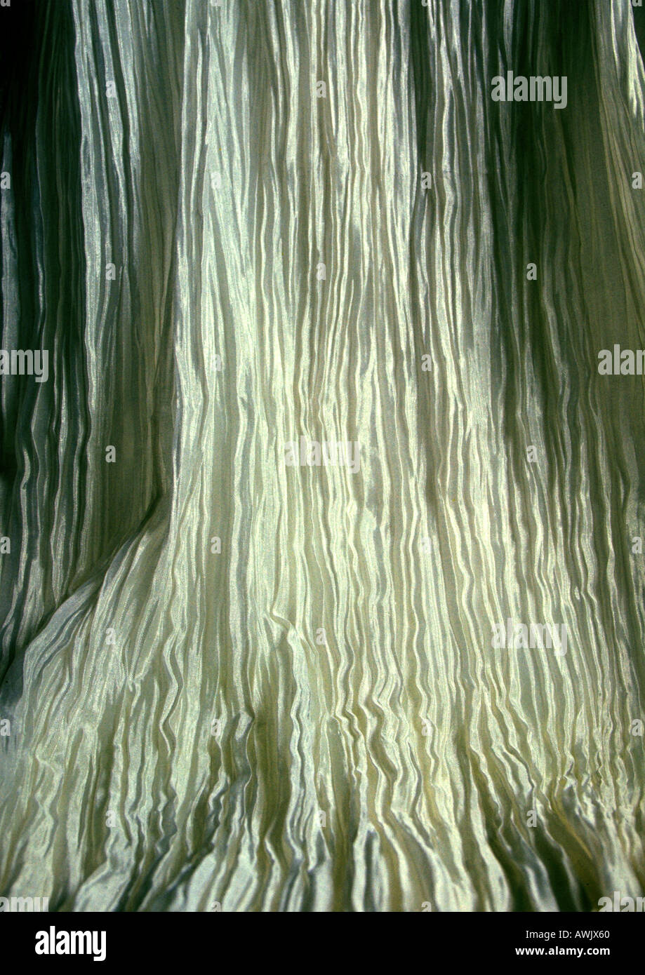 Taffeta fabric hi-res stock photography and images - Alamy