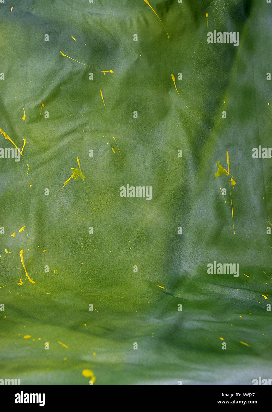 Green splotches hi-res stock photography and images - Alamy