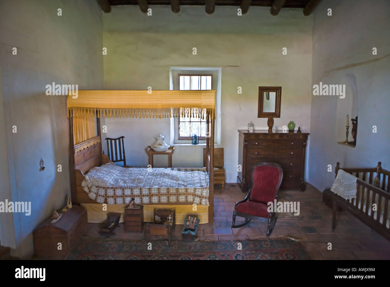 Casa de estudillo san diego hi-res stock photography and images - Alamy