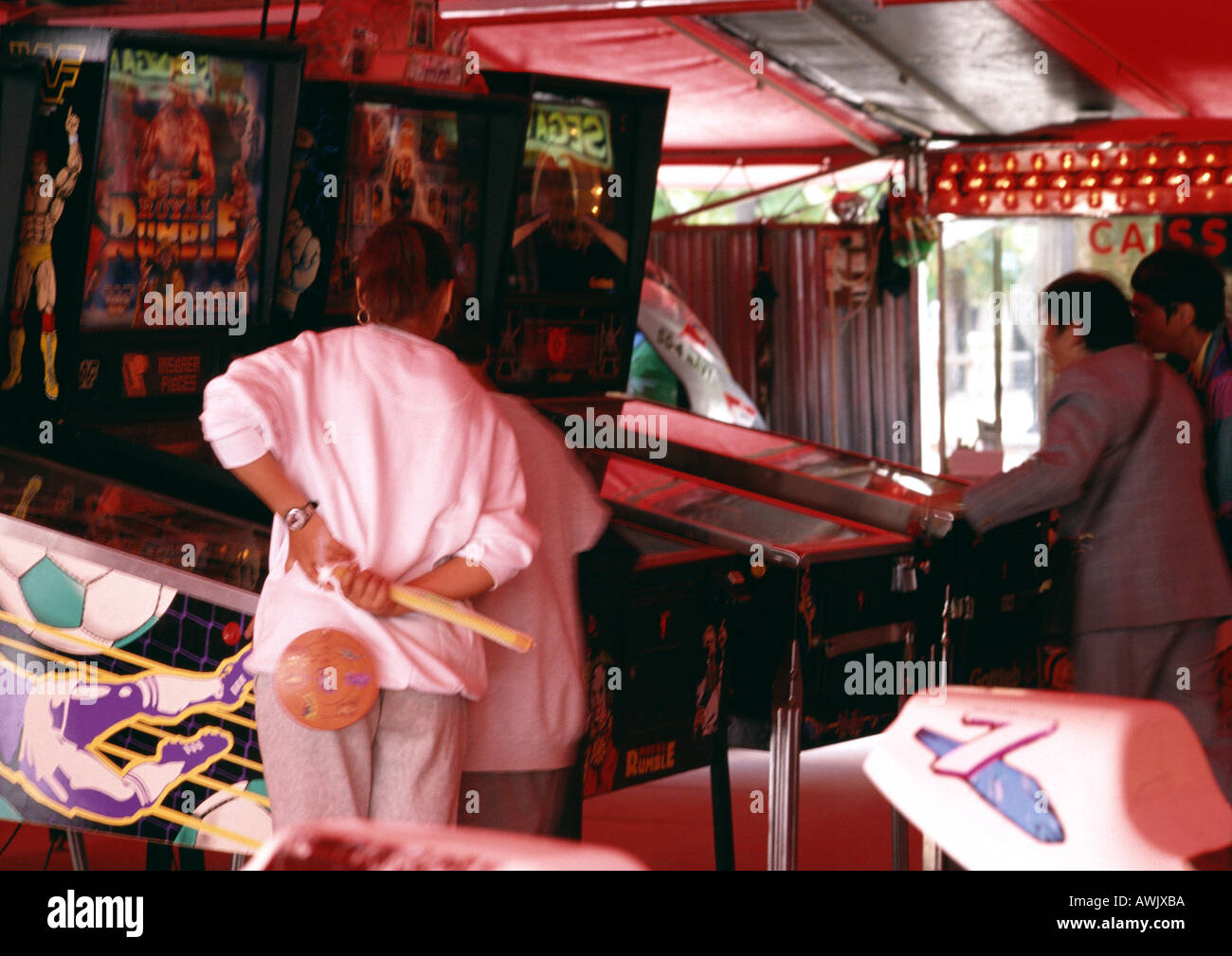 Teen Boys Playing Video Games High Resolution Stock Photography and ...