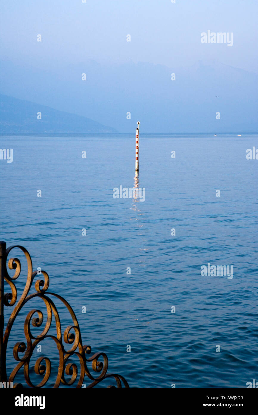 Wrought iron railings italy hi-res stock photography and images - Alamy