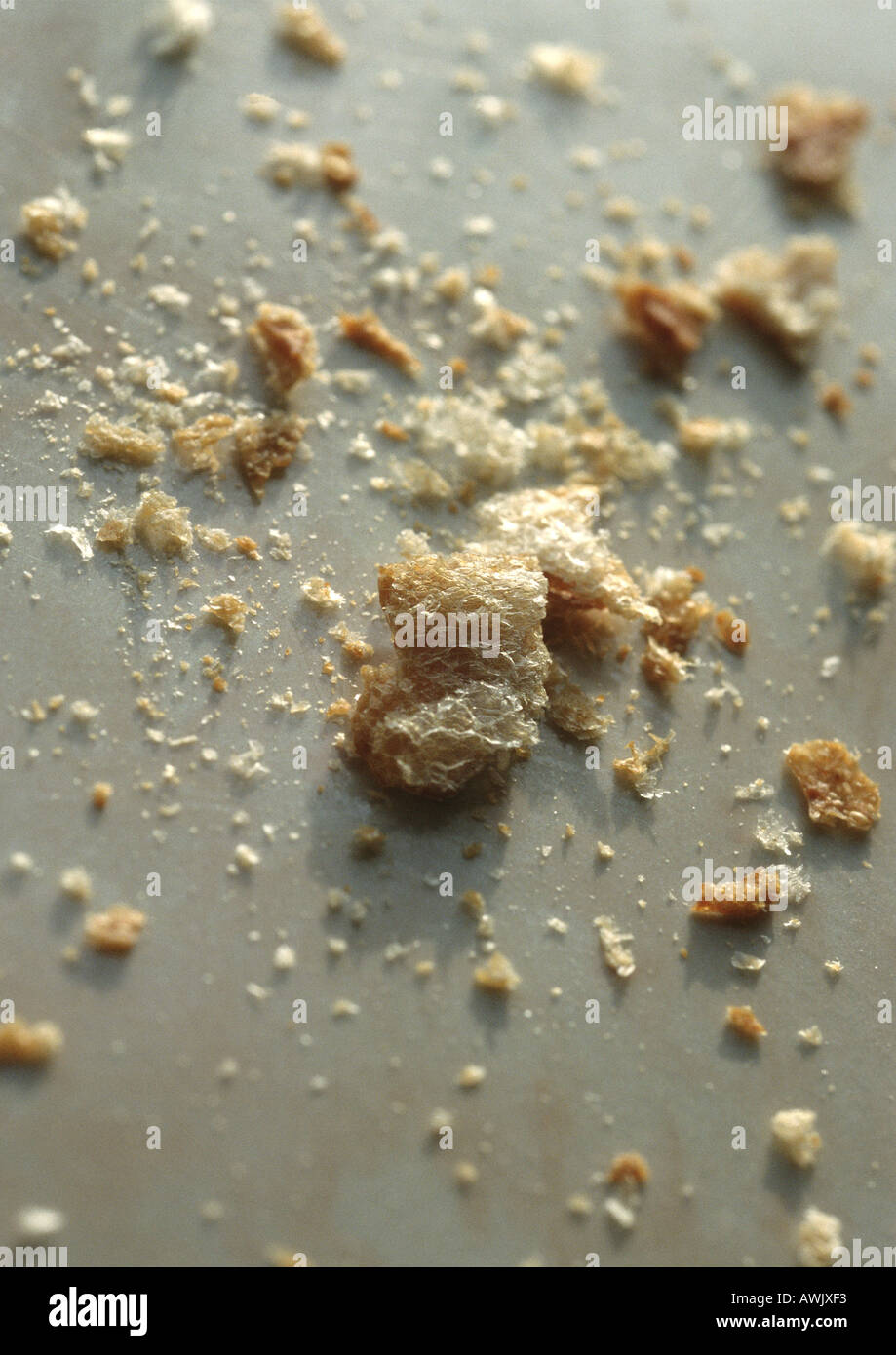 The crumbs hi-res stock photography and images - Alamy