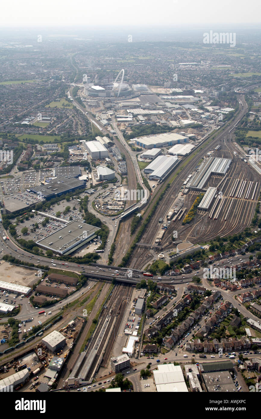 Neasden depot hi-res stock photography and images - Alamy