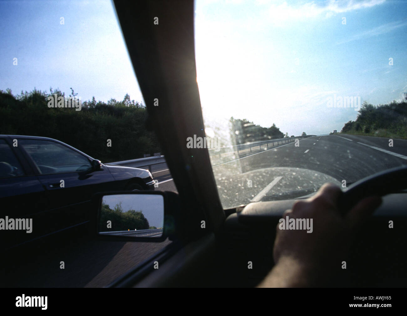 Shot through wheels hi-res stock photography and images - Alamy