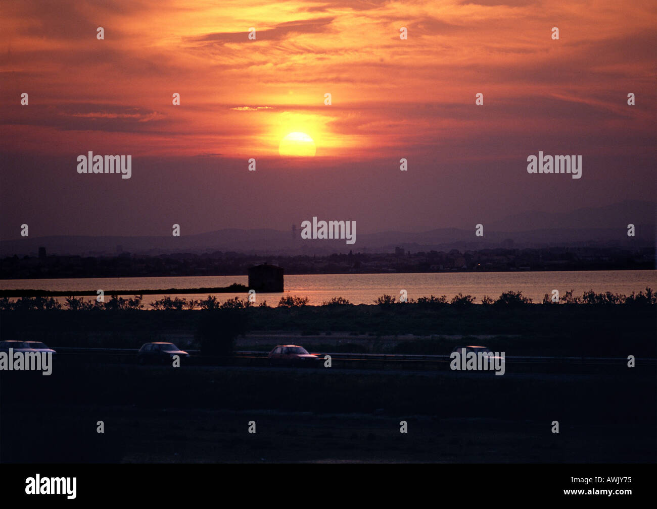 Beautiful Freeways High Resolution Stock Photography and Images - Alamy