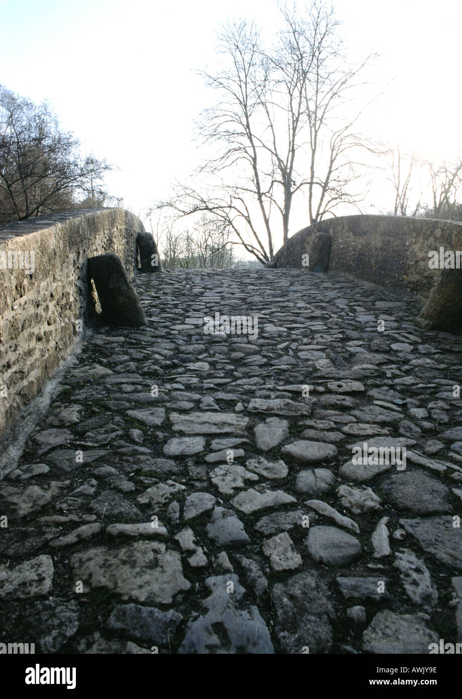 Cobblestone Bridges High Resolution Stock Photography and Images - Alamy