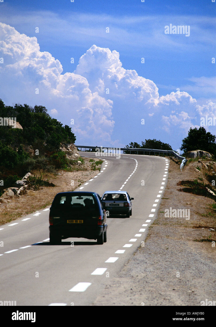 Rural cars hi-res stock photography and images - Alamy