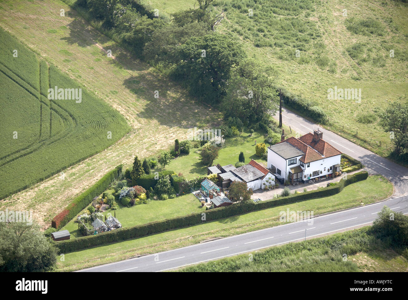 Chigwell house hi-res stock photography and images - Alamy