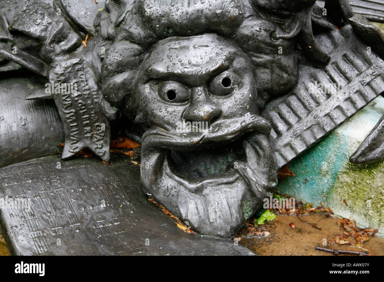 Arthur sullivan hi-res stock photography and images - Alamy