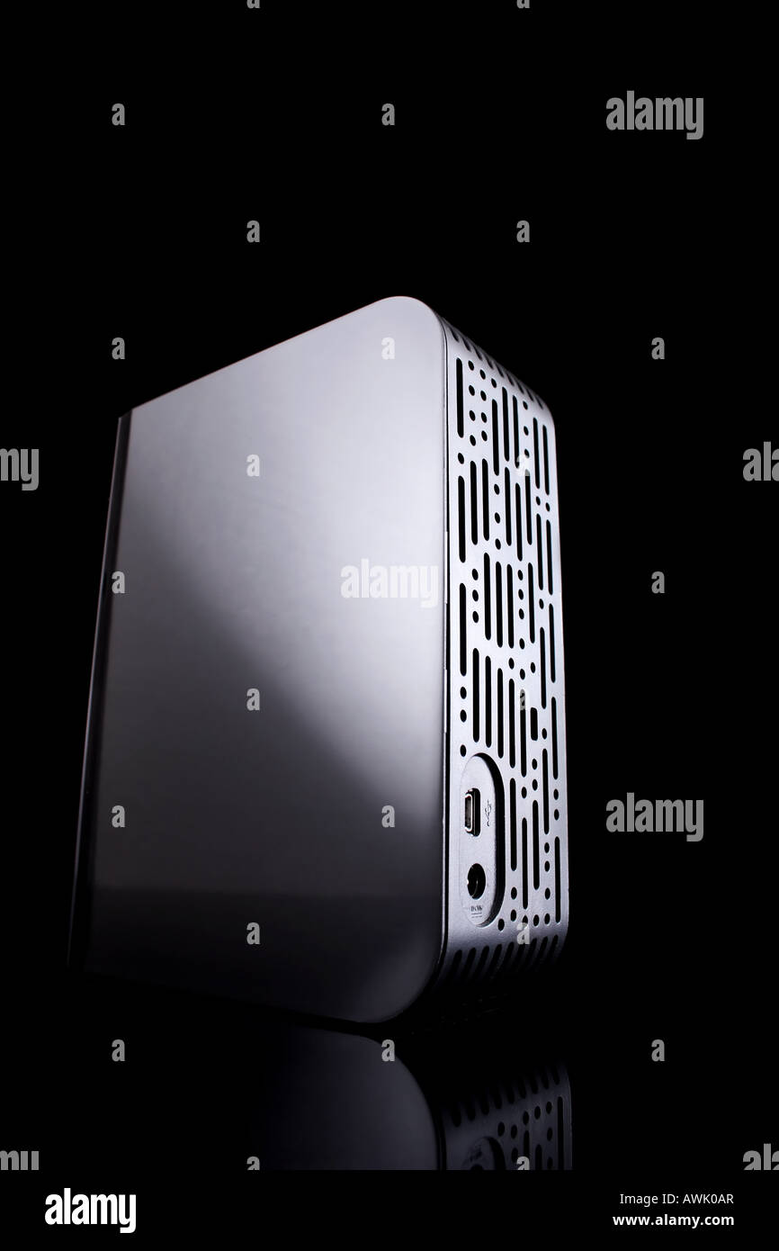 External hard drive back up hi-res stock photography and images - Alamy