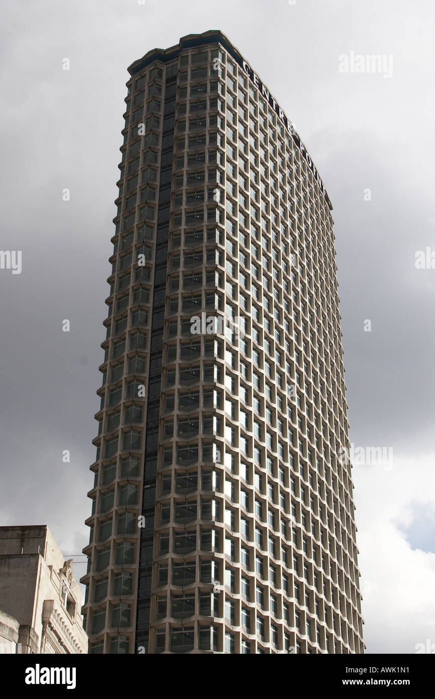 Building near oxford street london wc1 england hi-res stock photography ...
