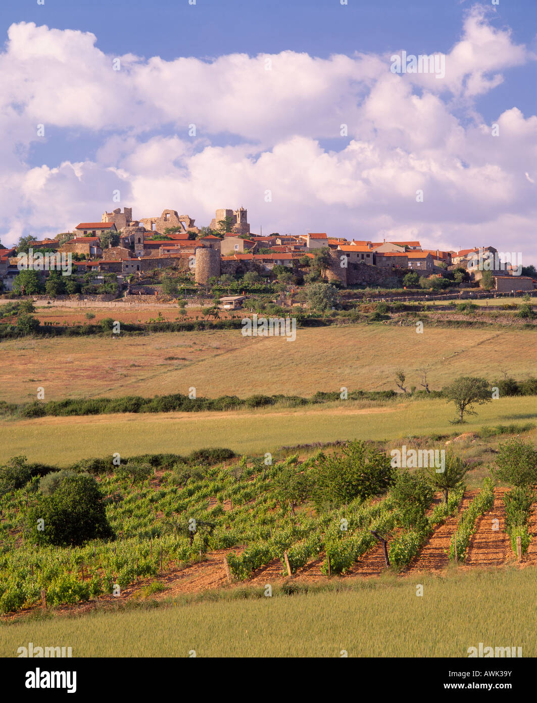 Castelo rodrigo portugal hi-res stock photography and images - Alamy
