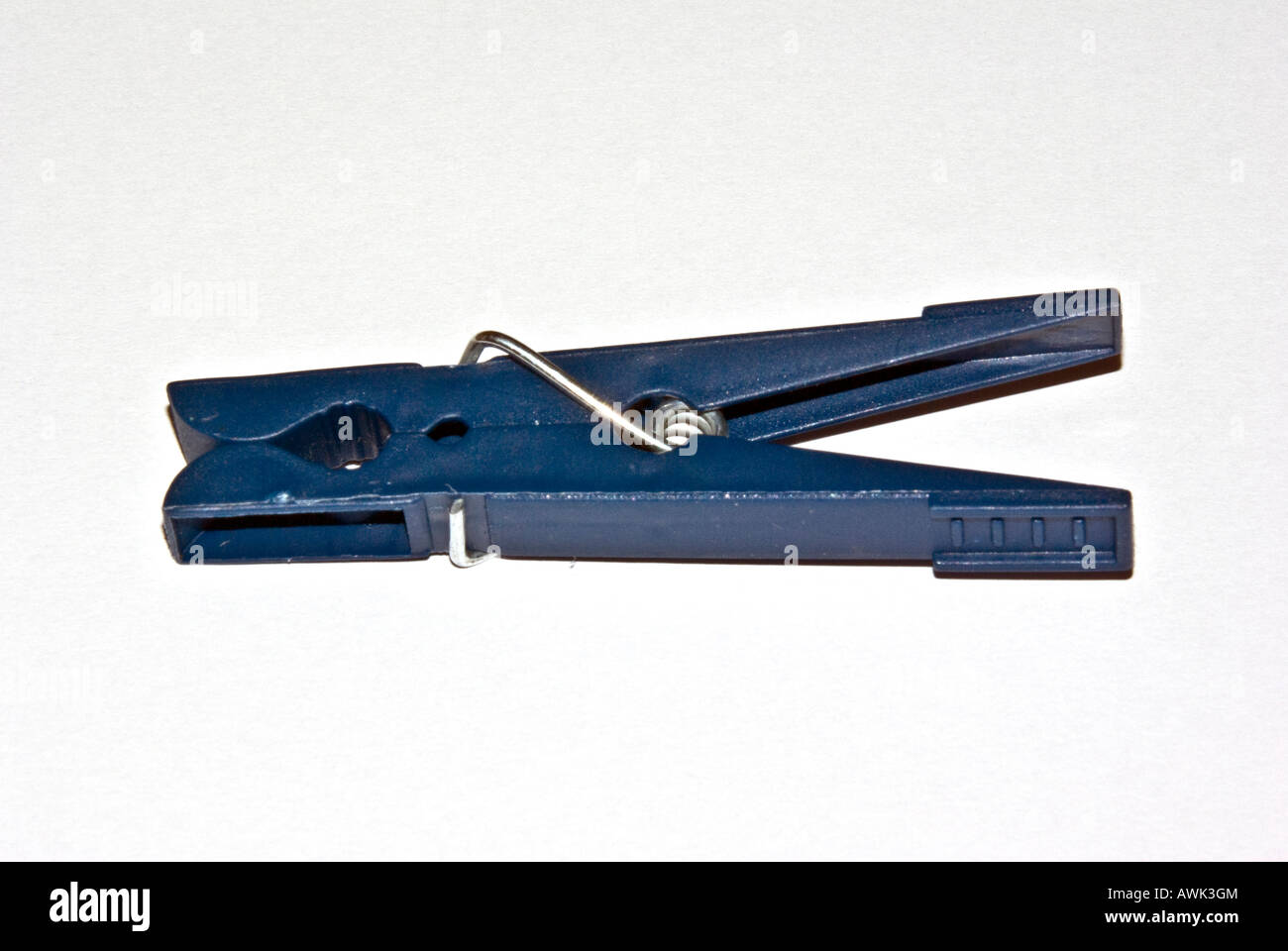 Plastic clothes peg hi-res stock photography and images - Alamy