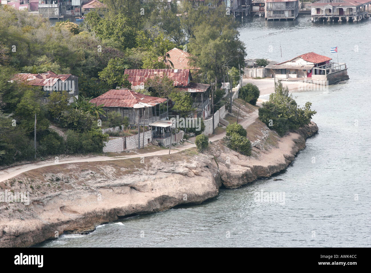 Cuban fishing village hi-res stock photography and images - Alamy