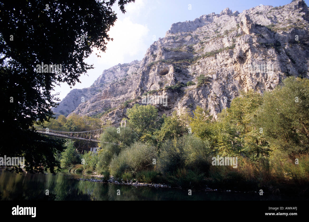 Tempi greece hi-res stock photography and images - Alamy