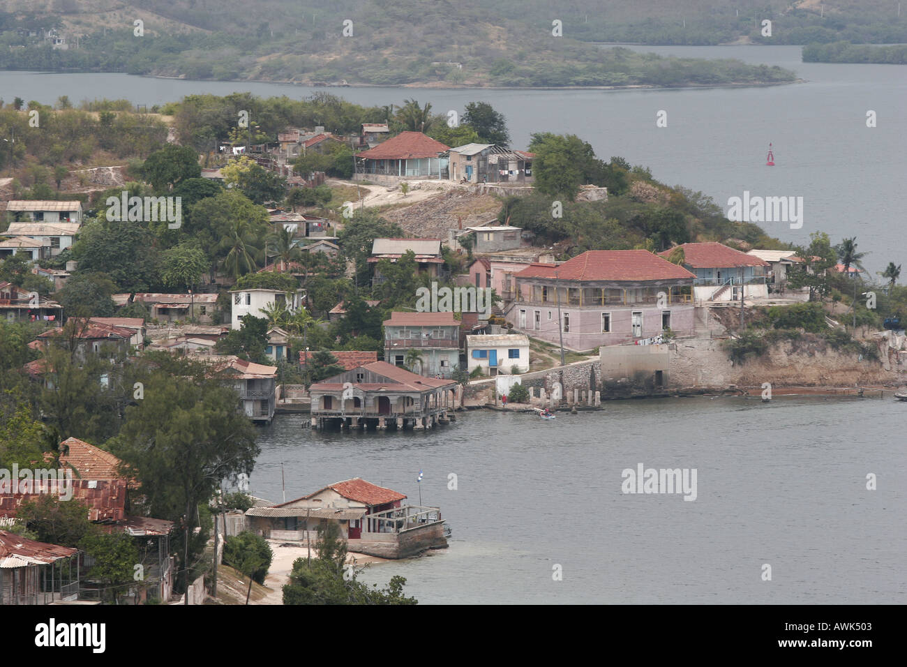 Morro castle santiago cuba hi-res stock photography and images - Alamy