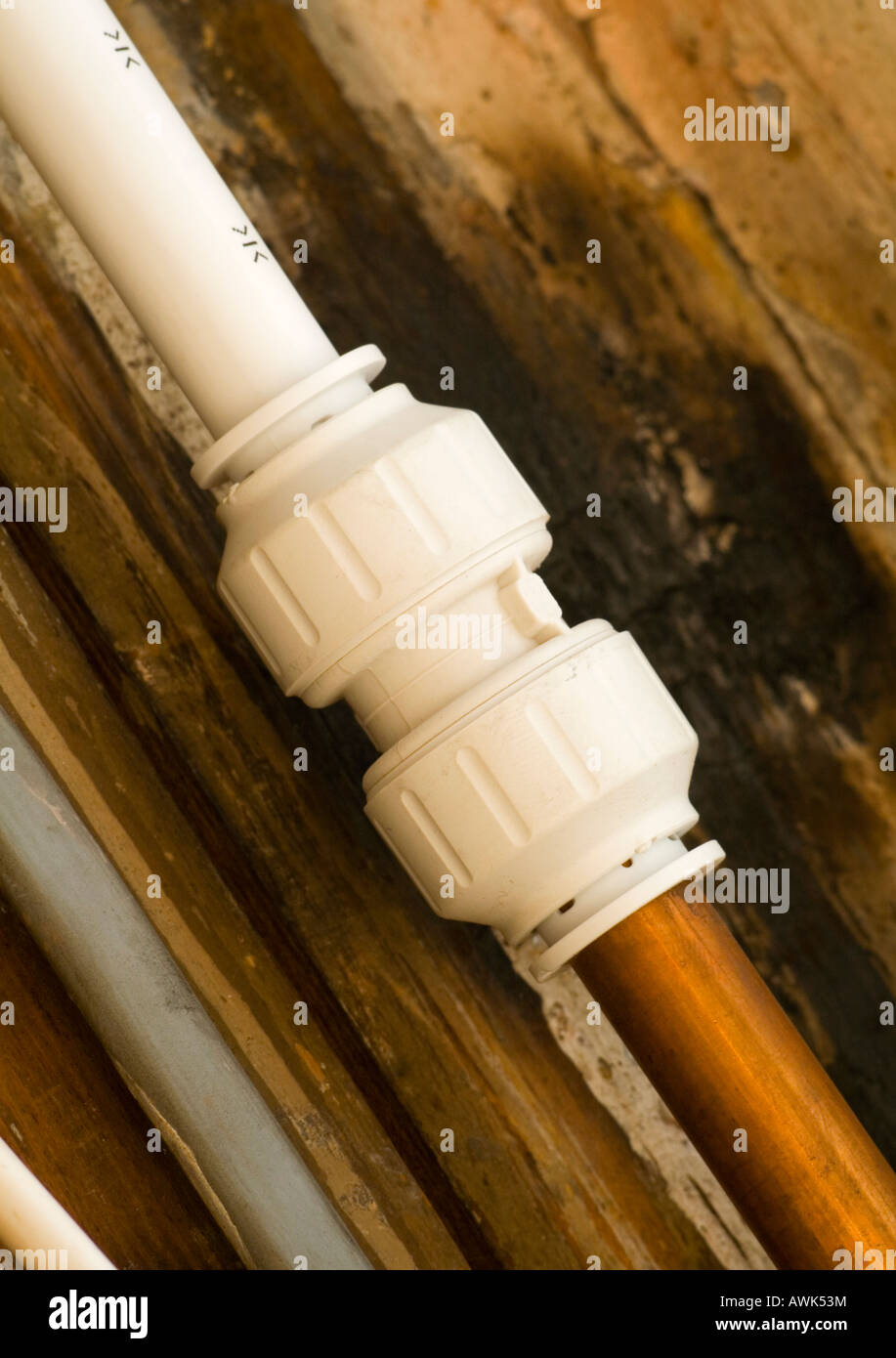 Plastic Piping High Resolution Stock Photography and Images - Alamy