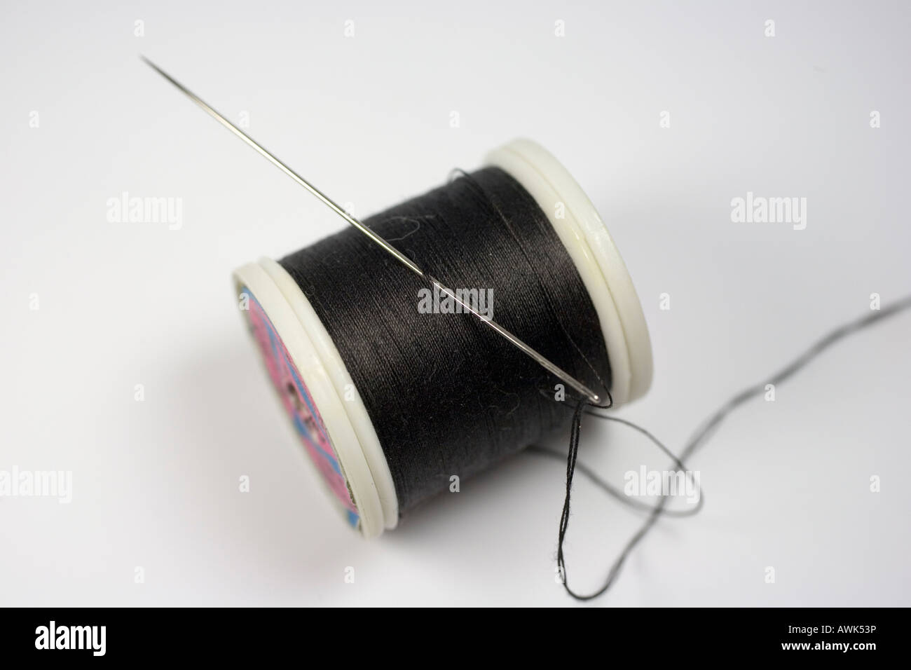 Eyelet needles hi-res stock photography and images - Alamy