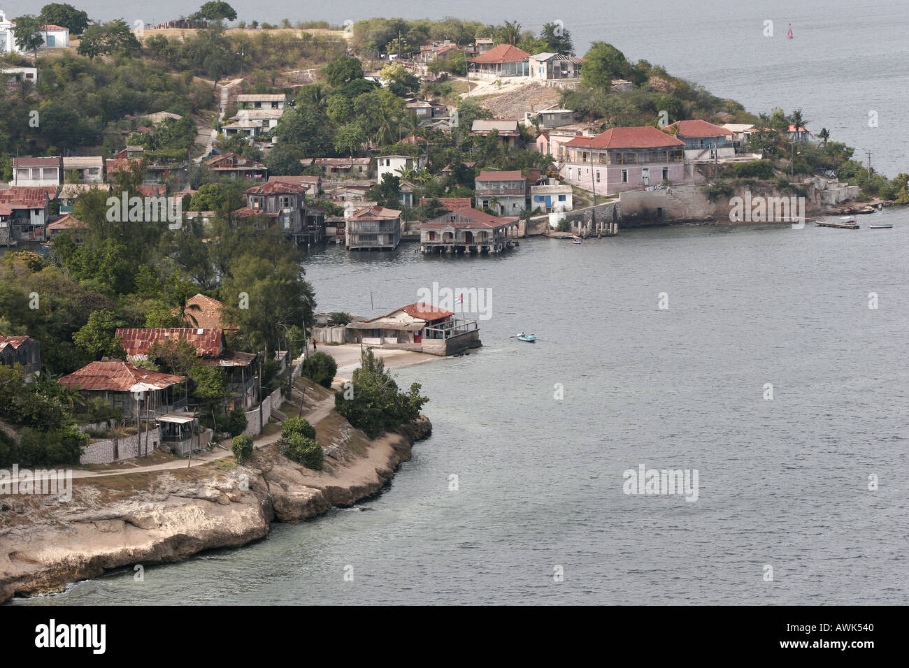 Cuban fishing village hi-res stock photography and images - Alamy