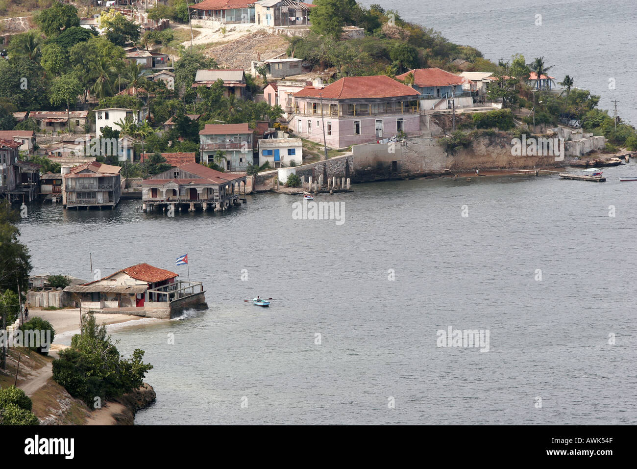 Cuban Fishing Village High Resolution Stock Photography and Images - Alamy