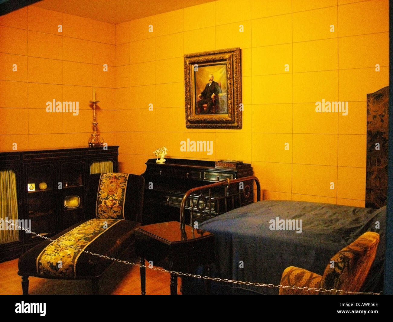 Musee carnavalet proust hi-res stock photography and images - Alamy