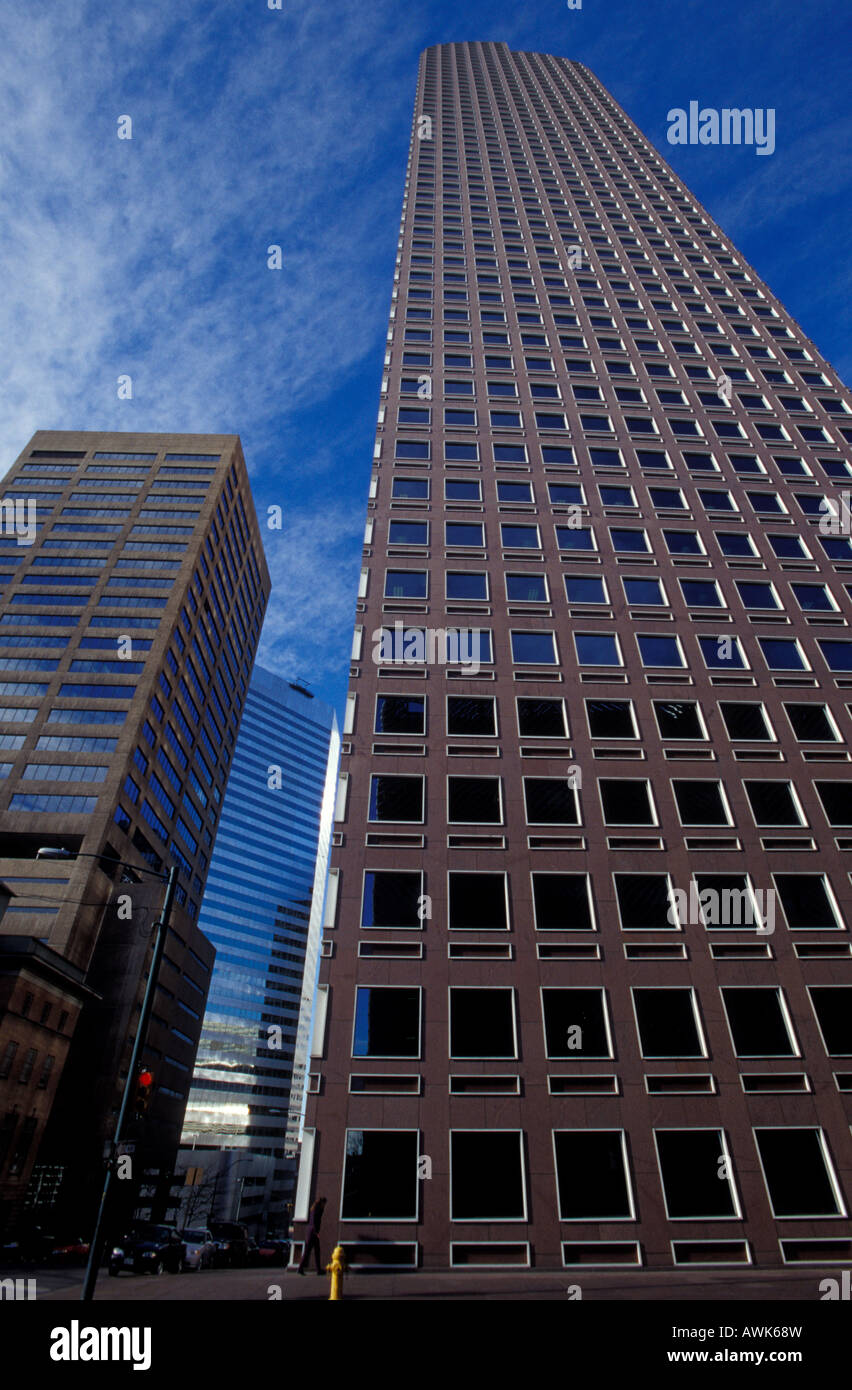 Norwest bank building hi-res stock photography and images - Alamy