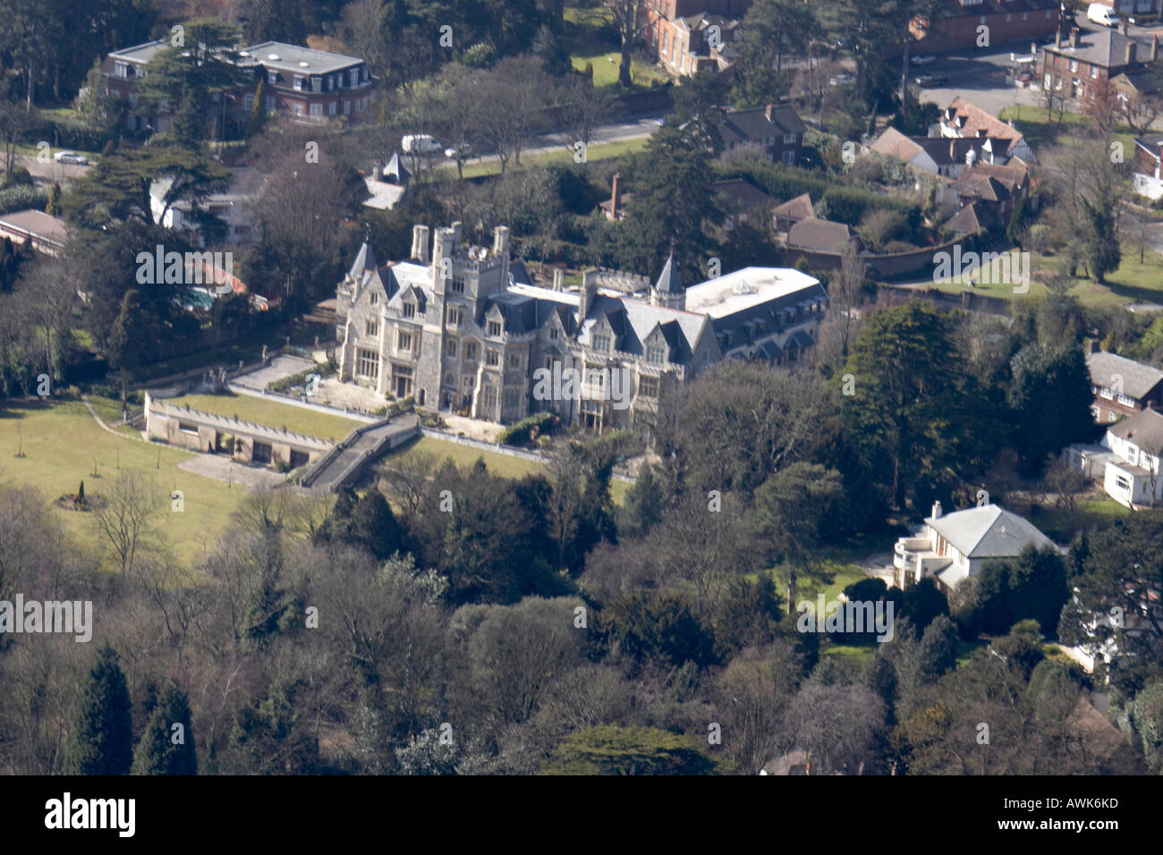 Stanmore hall hi-res stock photography and images - Alamy